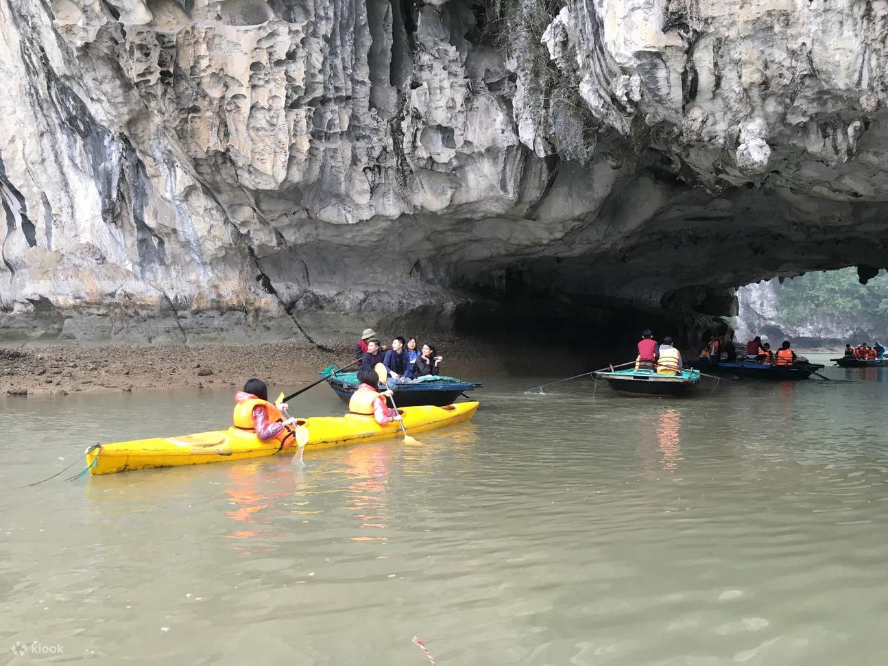 Halong Bay Day Tour from Hanoi, Vietnam - Klook